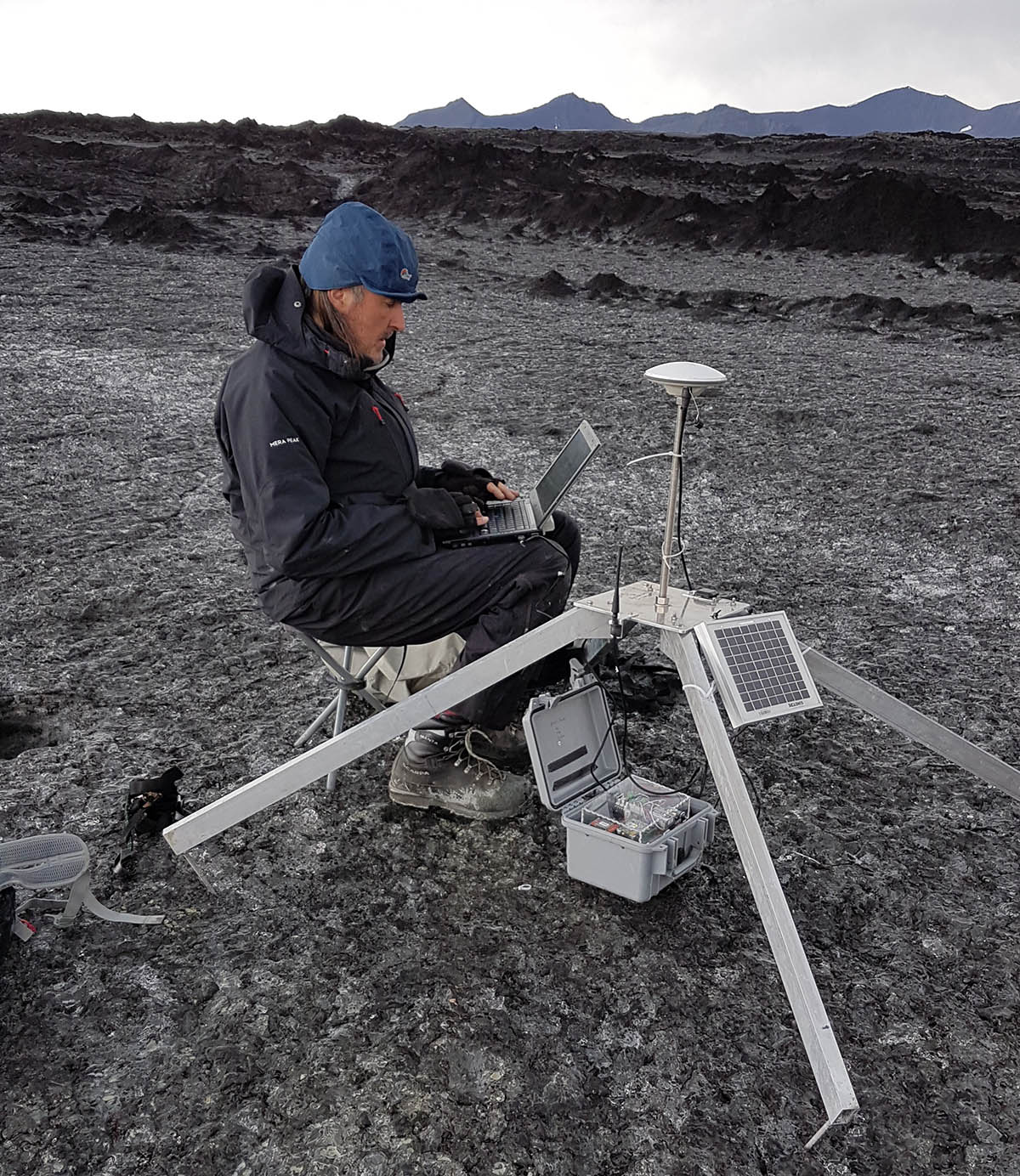 Research - Kirk Martinez